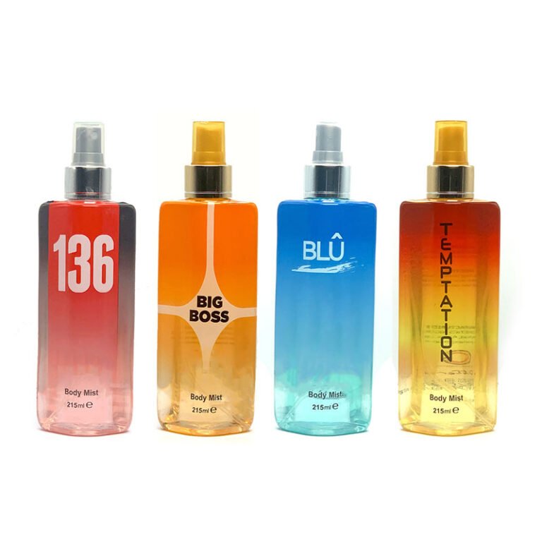 Big Boss body mist collection - Givanas Group