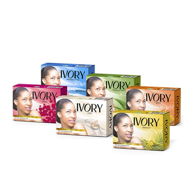 Ivory Beauty Soap - Givanas Group